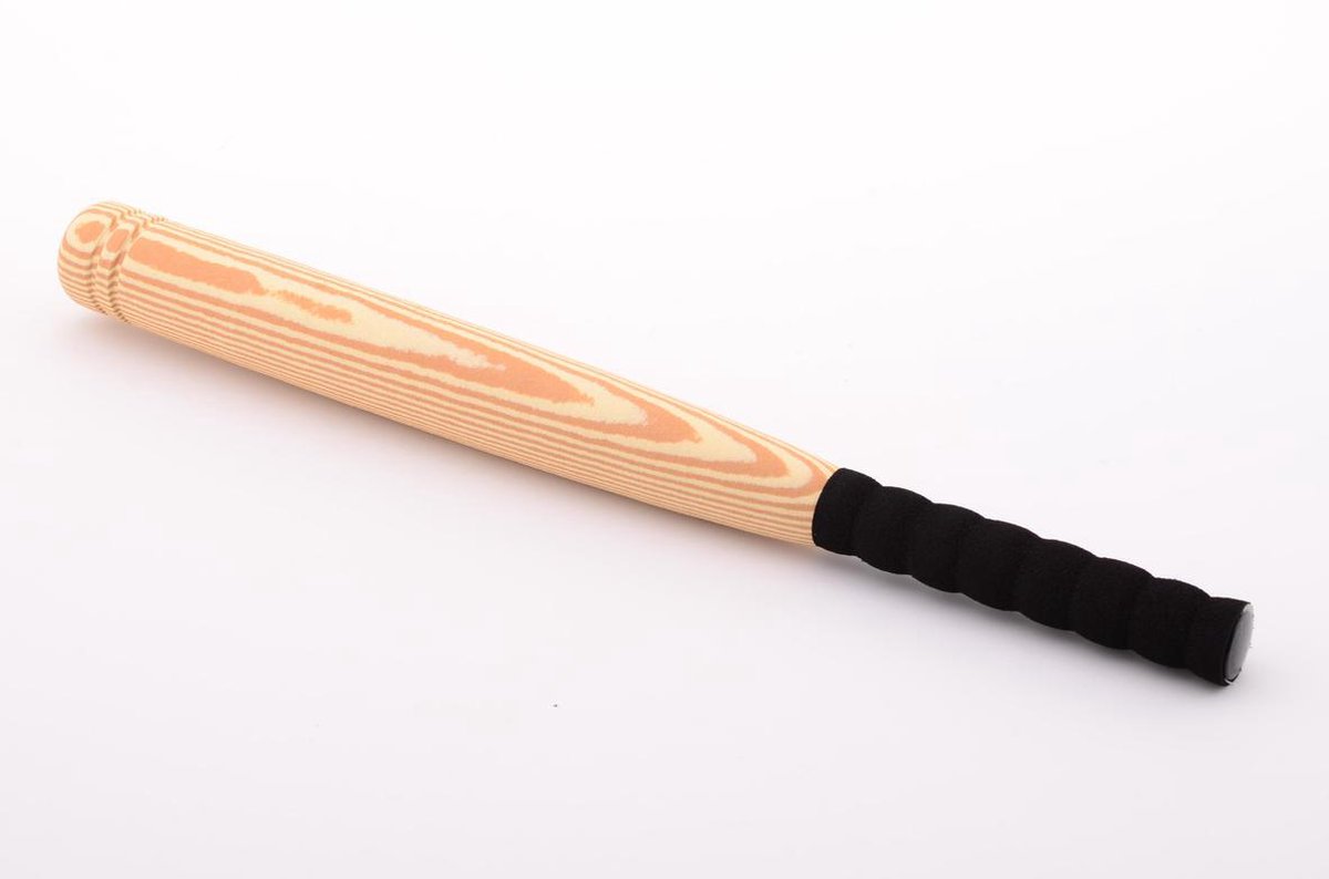 Sportline Baseballknuppel met Bal | bol.com