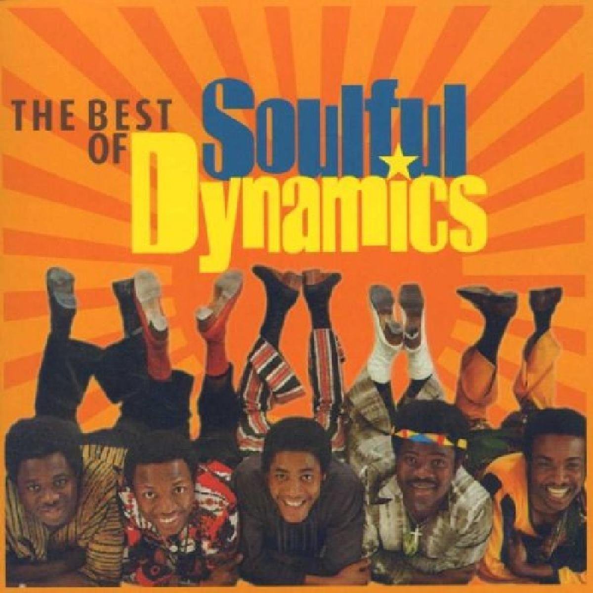 Best of Soulful Dynamics, Soulful Dynamics | CD (album) | Muziek | bol.com