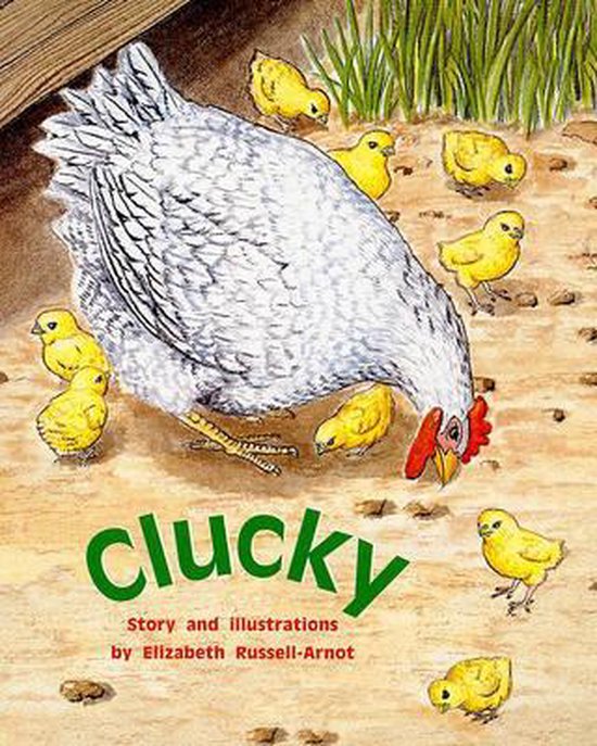 Clucky | 9780763573898 | Rigby | Boeken | bol