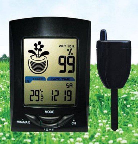 Sensor voor de draadloze grondvochtmeter | bol.com