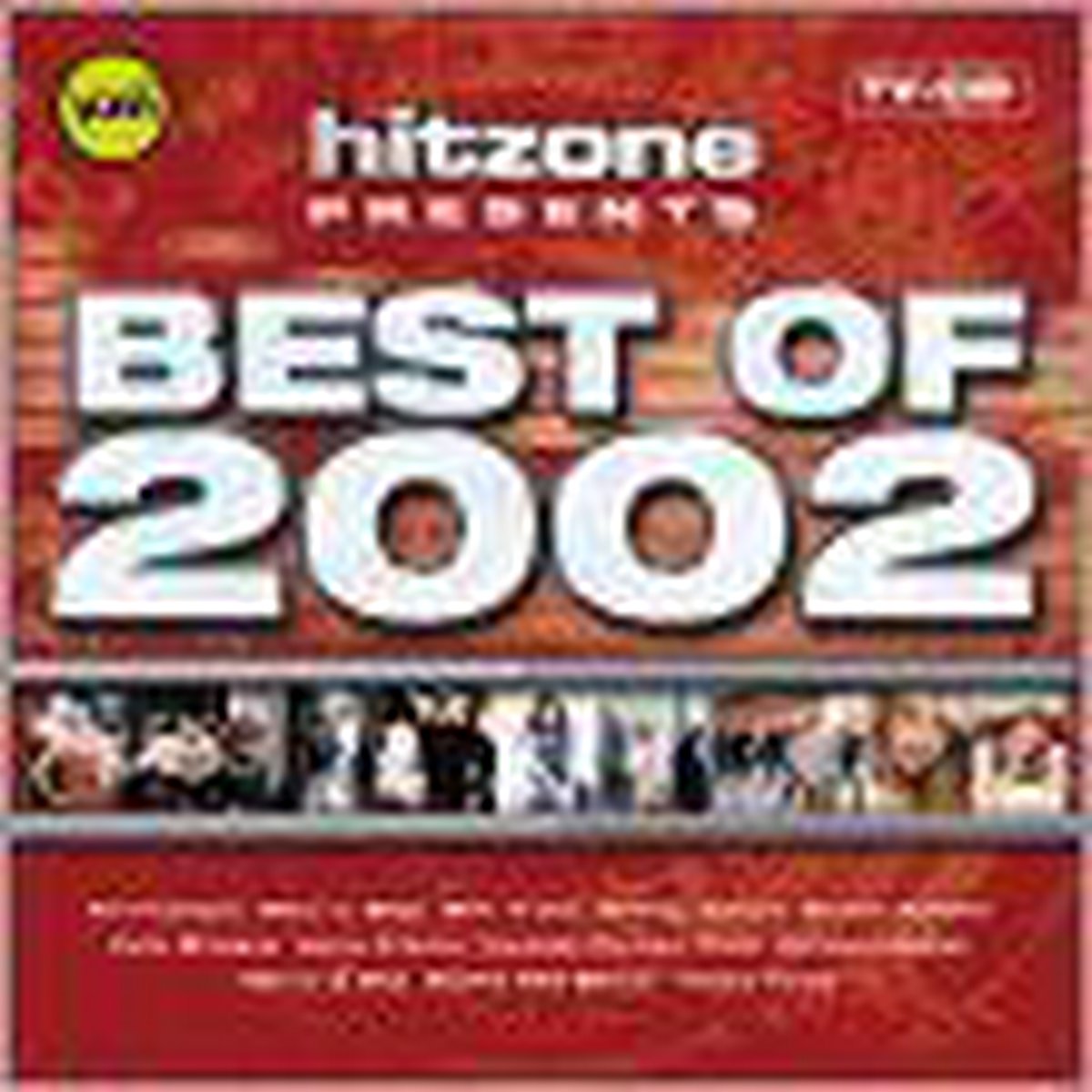Hitzone Presents Best Of 2002, various artists | CD (album) | Muziek | bol