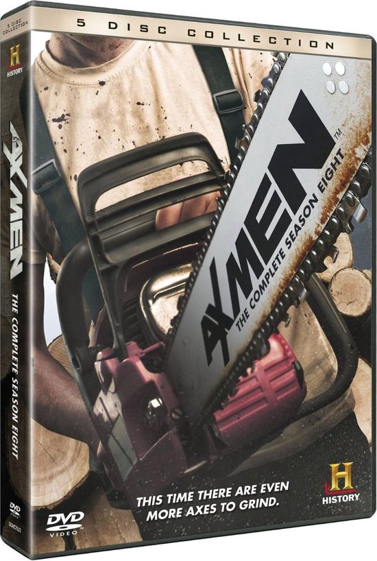 Ax Men: Season 8 [DVD] (import zonder NL ondertiteling) (Dvd) | Dvd's ...