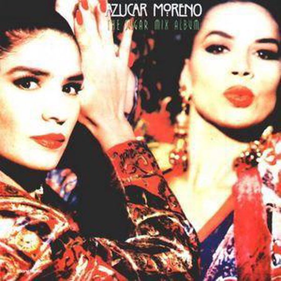Sugar Mix Album, Azucar Moreno | CD (album) | Muziek | bol