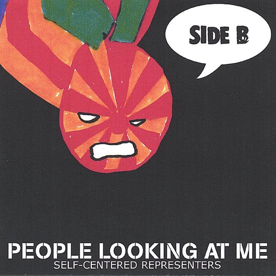 People Looking at Me | CD (album) | Muziek | bol.com