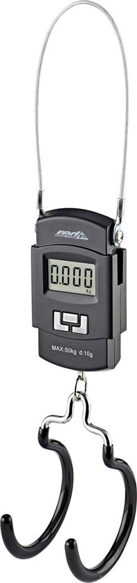 Red Cycling Products Digital Bike Scale | bol.com