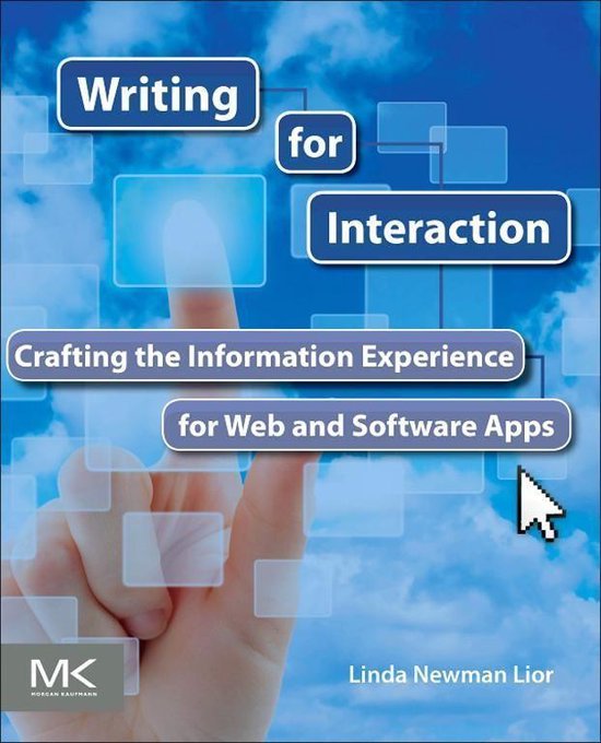 Writing for Interaction (ebook), Linda Newman Lior | 9780123948441 ...