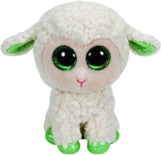 Ty Beanie LaLa - Schaap 24cm | bol