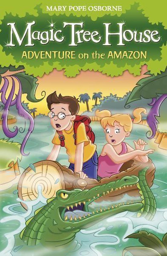 Magic Tree House 6 (ebook), Mary Pope Osborne | 9781446495483 | Boeken ...