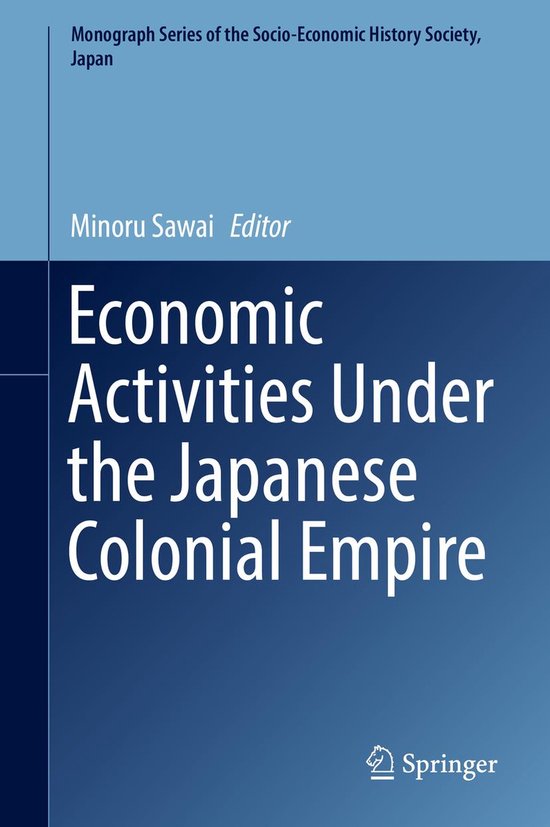 Monograph Series of the Socio-Economic History Society, Japan ...