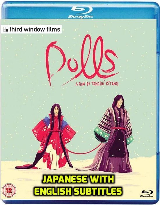 Dolls [Blu-ray] (Blu-ray) | Dvd's | bol