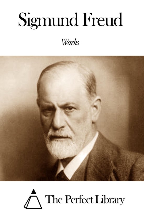 Works of Sigmund Freud (ebook), Sigmund Freud | 9791021353701 | Boeken ...