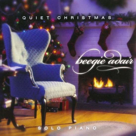 Quiet Christmas: Solo, Beegie Adair | CD (album) | Muziek | bol