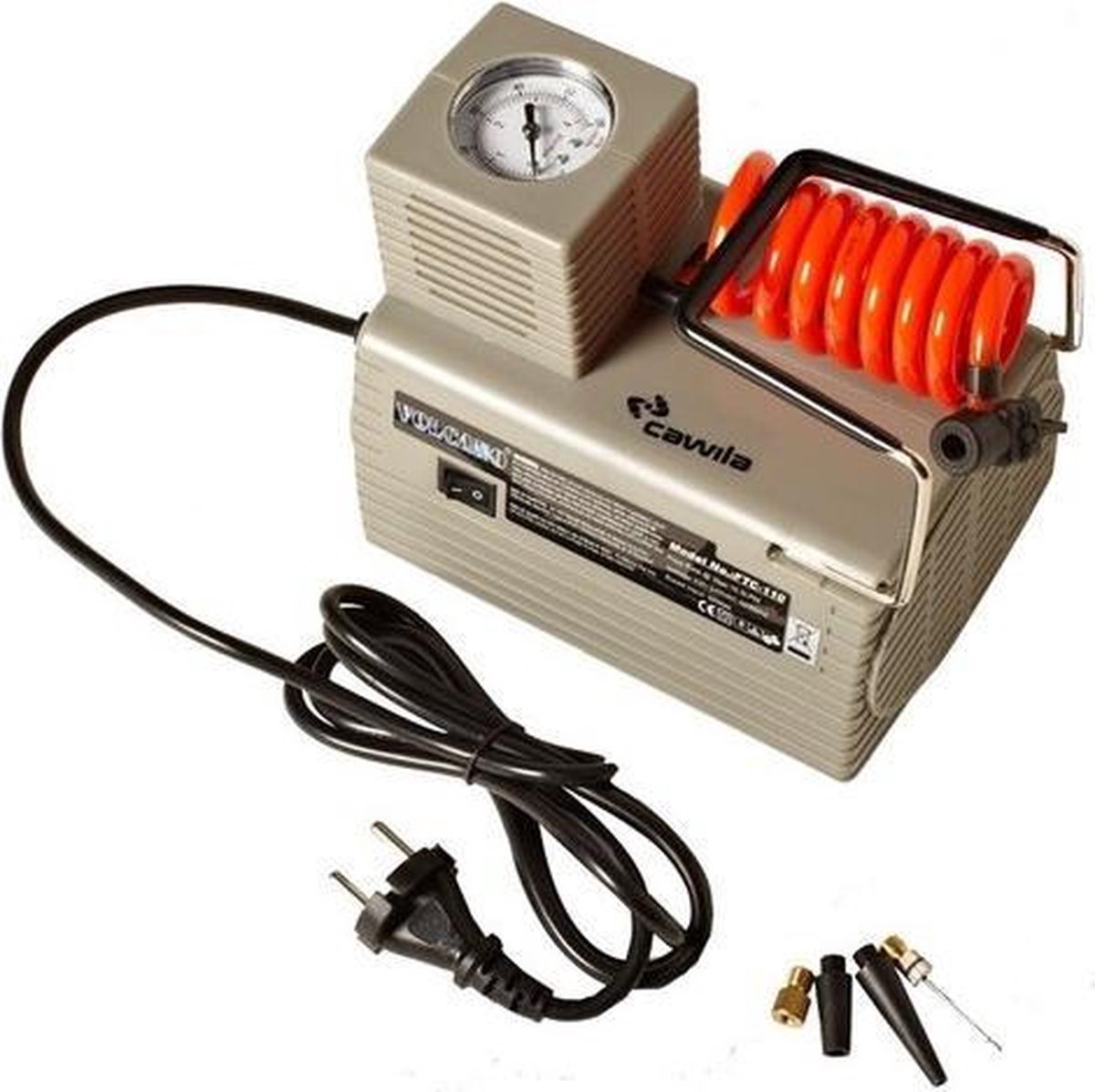 Cawila Elektrische ballenpomp | bol