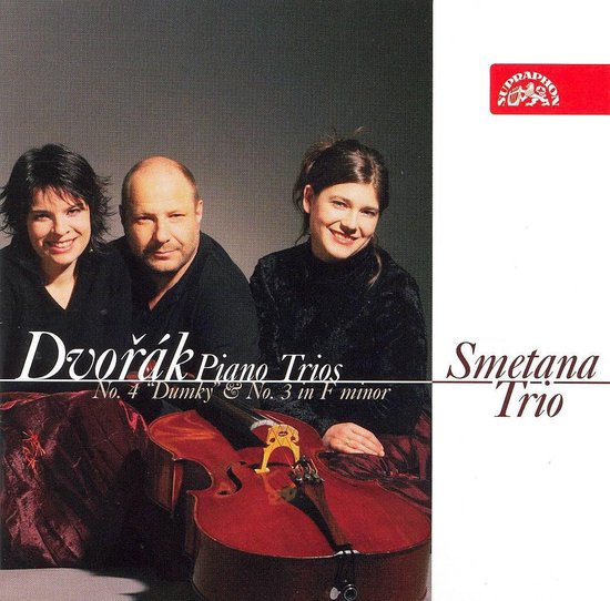 Dvorak Piano Trios, Smetana Trio | CD (album) | Muziek | bol.com