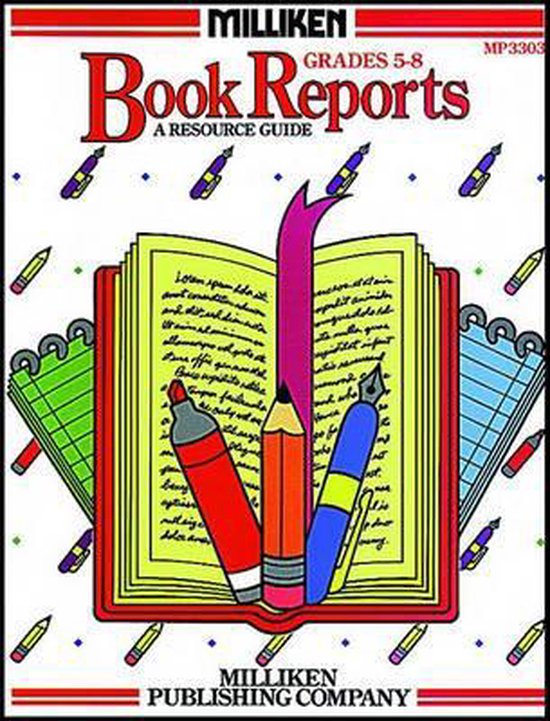 Book Reports | 9781558632394 | Patricia Lewis | Boeken | bol