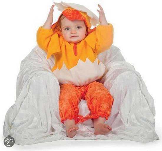 Kuikentje kind baby Maat 74 | bol.com