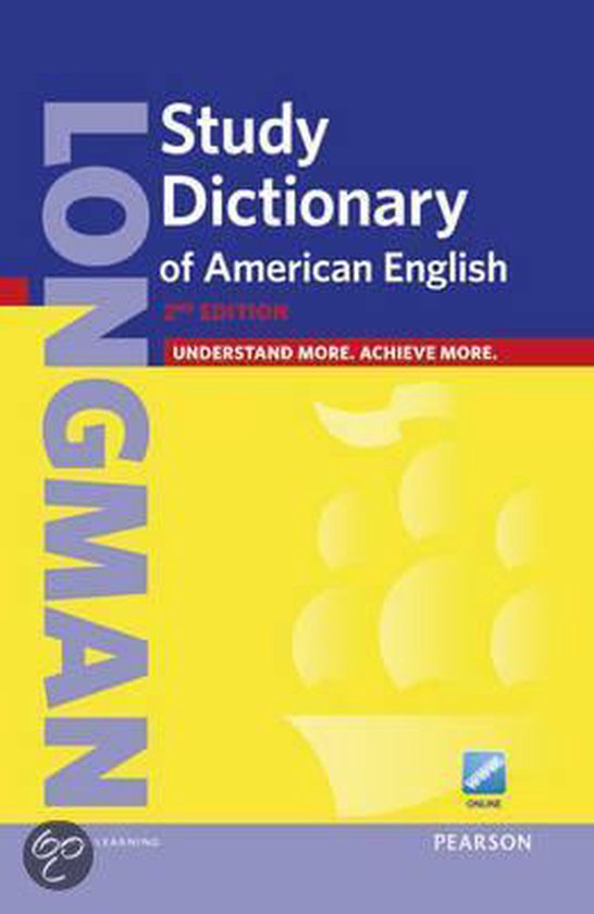 L Study Dictionary AmEng Cased & Online Access | 9781408245309 ...