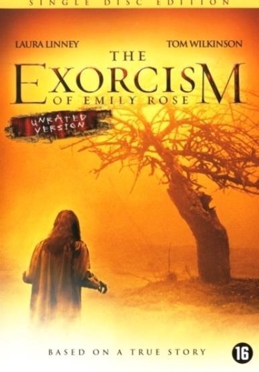 Emily Rose Eksorcisme Ekte Historie Exorcism Of Emily Rose Hi Res