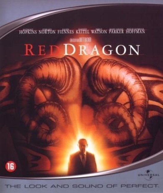 Red Dragon, Emily Watson | Dvd's | bol.com