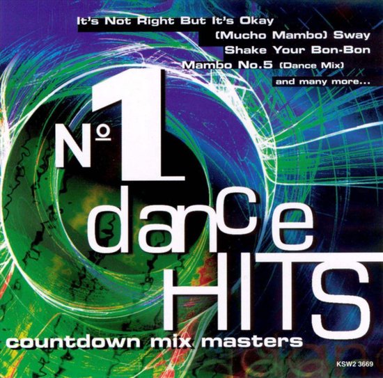 Number 1 Dance Hits, Vol. 3, Countdown Mix Masters | CD (album ...