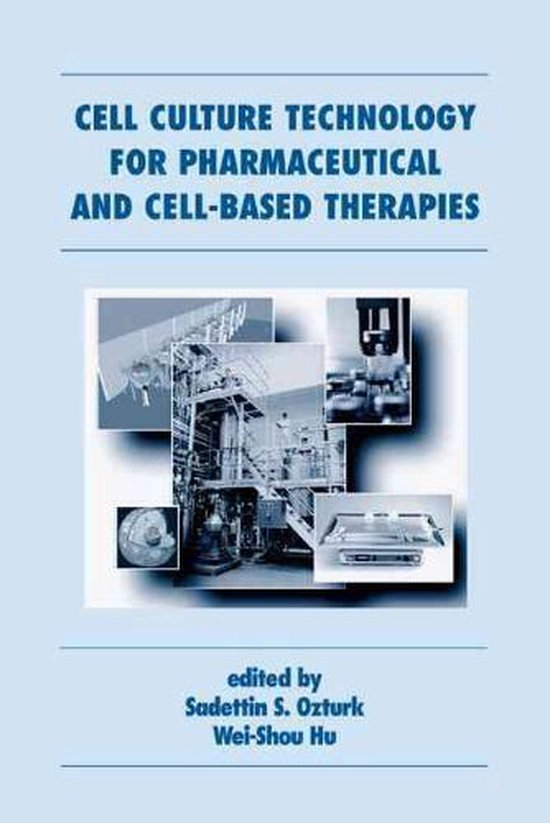 Cell Culture Technology For Pharmaceutical And Cell-Based Th | bol.com