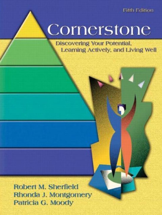 Cornerstone | 9780132428118 | Robert Sherfield | Boeken | bol.com