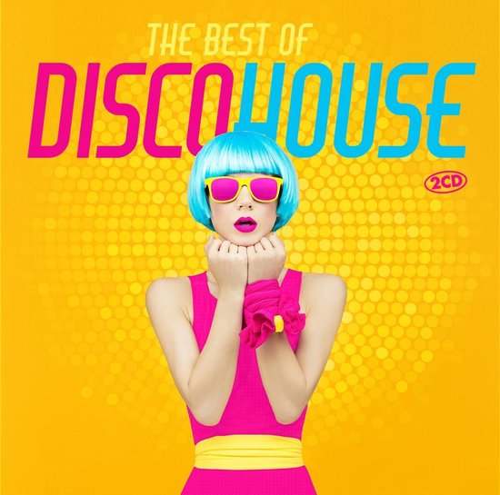 Best Of Disco House, V/a | CD (album) | Muziek | bol.com