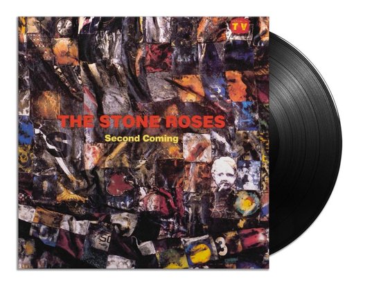 Second Coming (LP), The Stone Roses | LP (album) | Muziek | bol.com