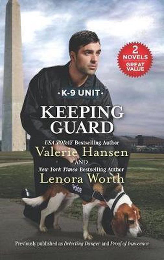 Keeping Guard, Valerie Hansen | 9781335081858 | Boeken | bol