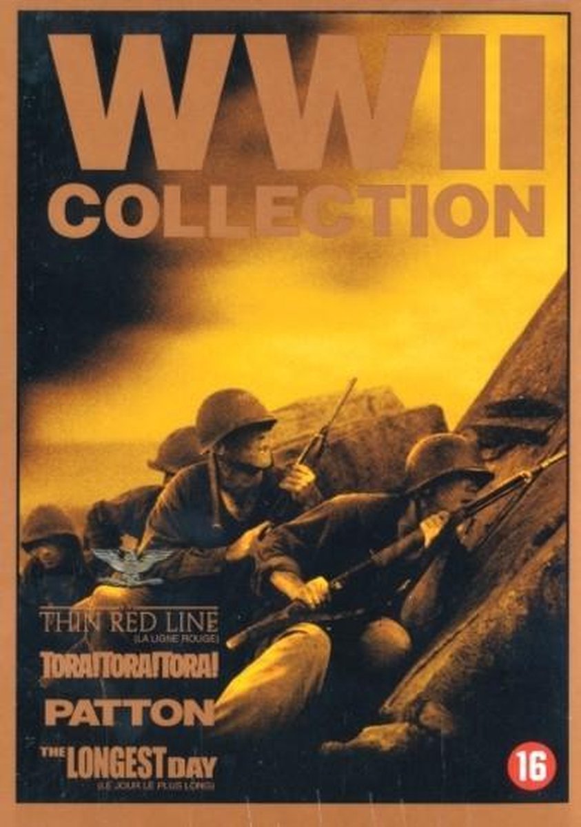 World War 2 Collection (4DVD) (Dvd) | Dvd's | bol.com