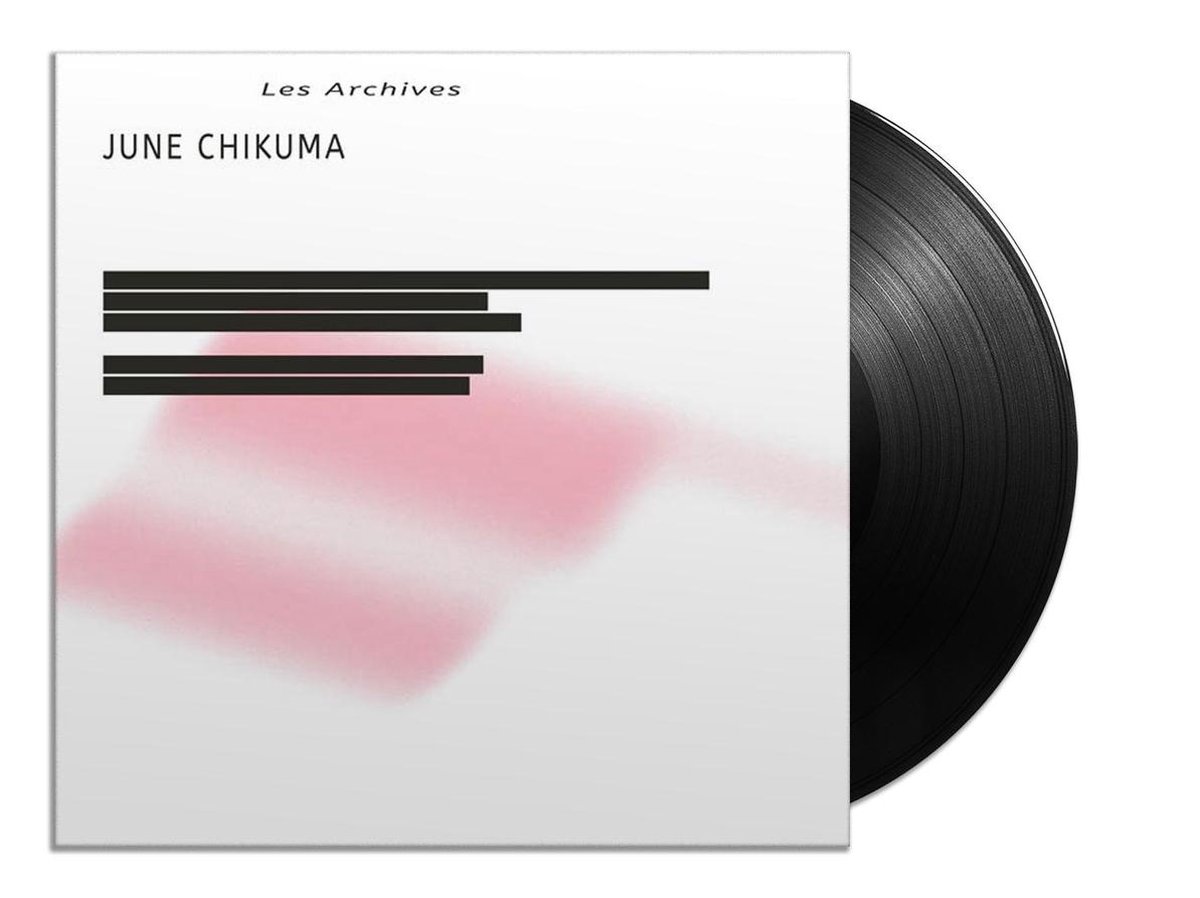 June Chikuma - Les Archives (Plus 7") (LP), June Chikuma | Muziek | bol