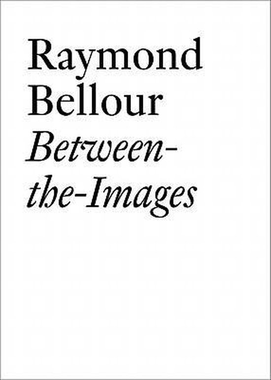 Raymond Bellour, Raymond Bellour | 9783037641446 | Boeken | bol