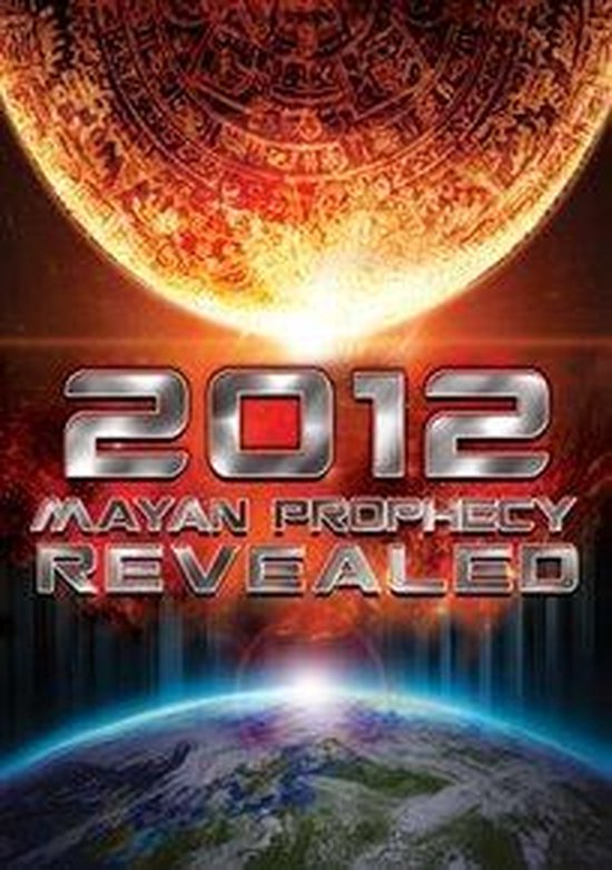 2012 Mayan Prophecy Revealed (DVD) (Dvd) | Dvd's | bol