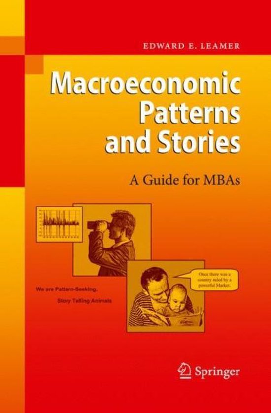 Macroeconomic Patterns and Stories | 9783540463887 | Edward E. Leamer ...