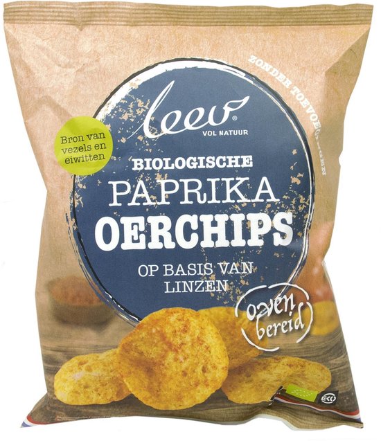 leev Oerchips-Paprika | bol