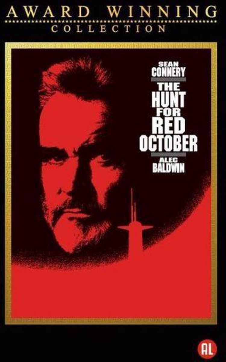 Hunt For Red October (Dvd), Tim Curry | Dvd's | bol.com