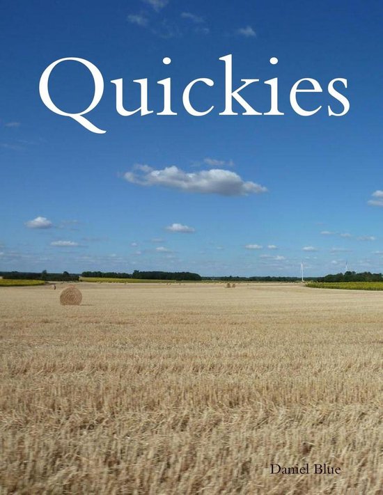 Quickies (ebook), Daniel Blue | 9781312377943 | Boeken | bol