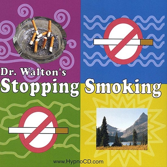 Stopping Smoking | CD (album) | Muziek | bol.com