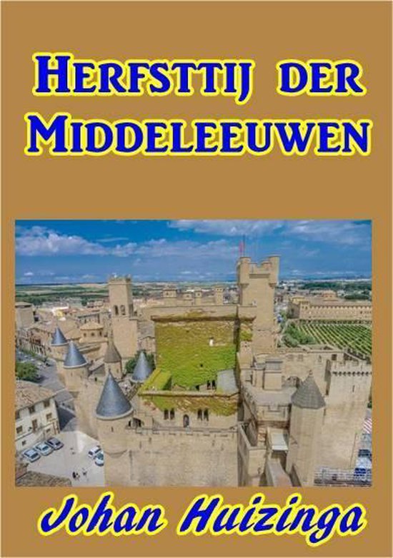 Johan Huizinga (ebook), Johan Huizinga | 1230002150659 | Boeken | bol.com