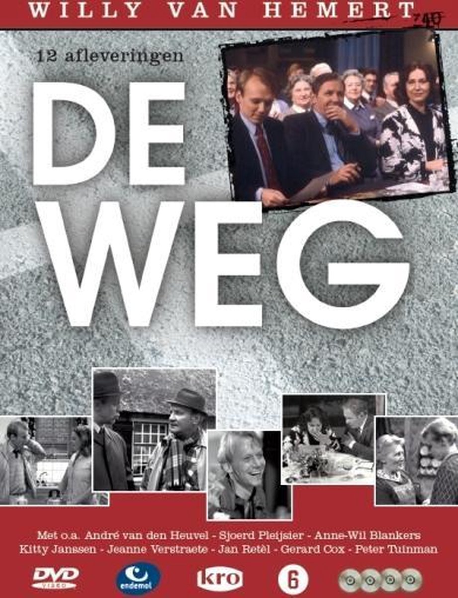 Weg, De (Dvd), Jan Teulings | Dvd's | bol