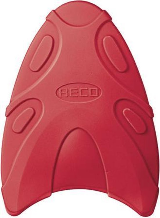 BECO zwemplankje Hydronamic, rood | bol