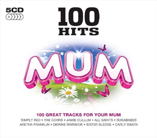 100 Hits Mum, various artists | CD (album) | Muziek | bol.com