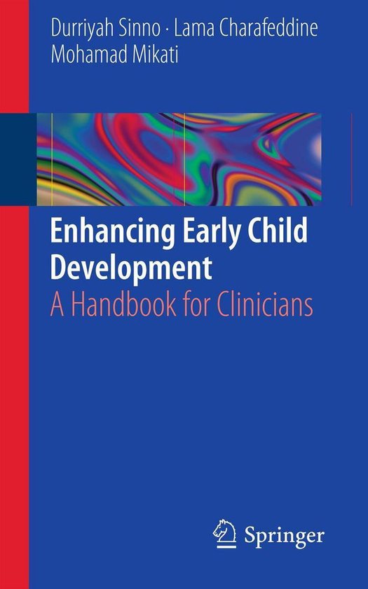 Enhancing Early Child Development (ebook), Lama Charafeddine ...