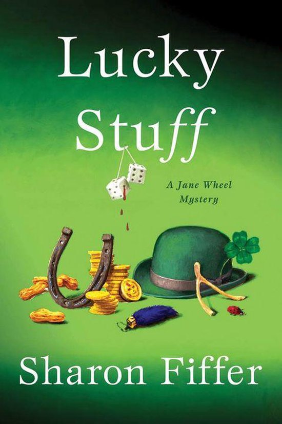 Jane Wheel Mysteries 8 - Lucky Stuff (ebook), Sharon Fiffer ...