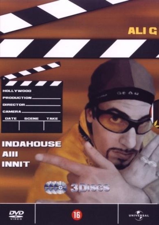Ali G. Box (3DVD) (Dvd), Sacha Baron Cohen | Dvd's | bol