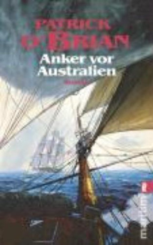 Anker Vor Australien, Patrick O'Brian | 9783548280035 | Boeken | bol.com