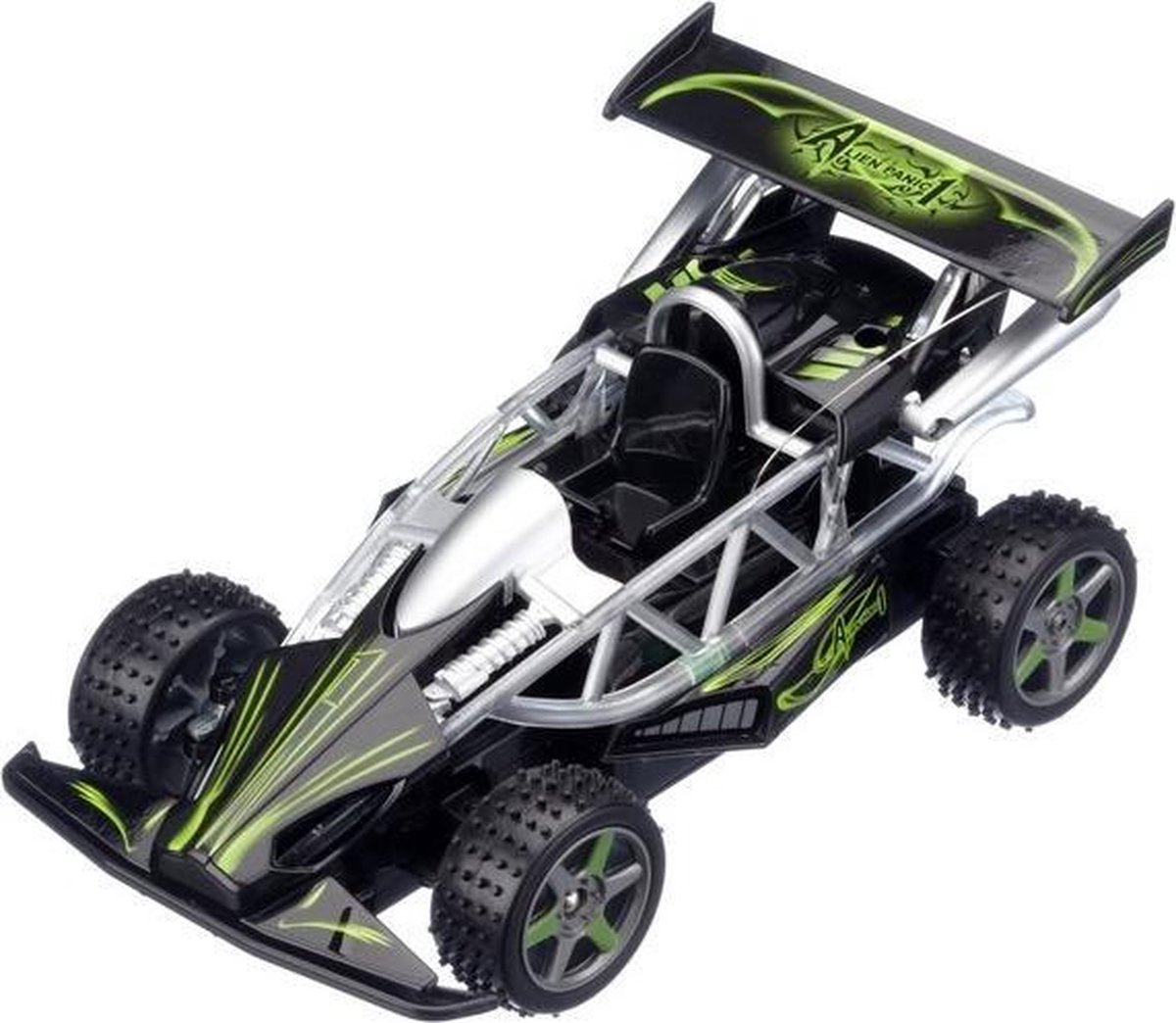 Nikko Alien Panic 1 - RC Auto | bol.com