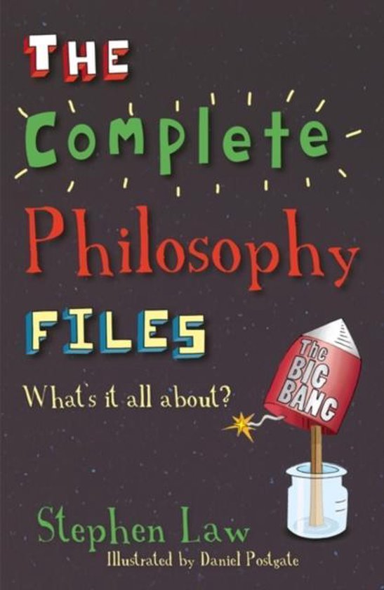 Complete Philosophy Files, Stephen Law | 9781444003345 | Boeken | bol