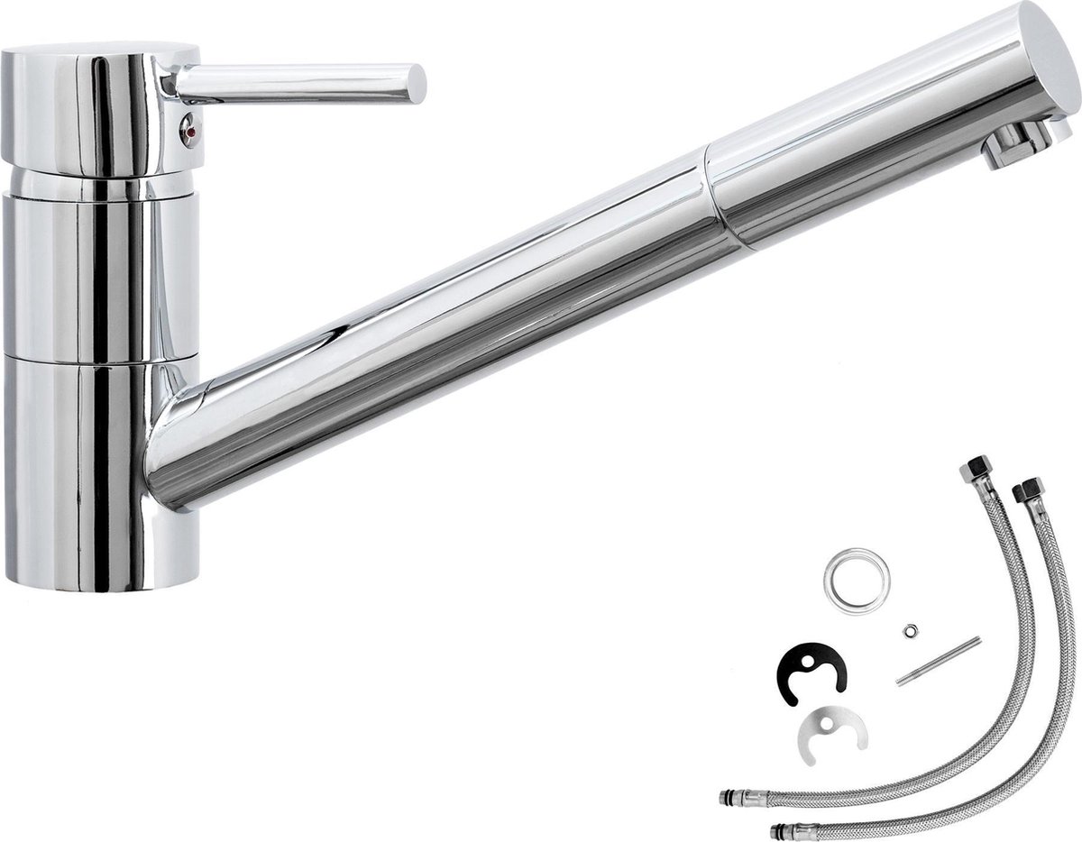 TecTake Keukenmengkraan - Keukenkraan - mengkraan - 402137 | bol.com