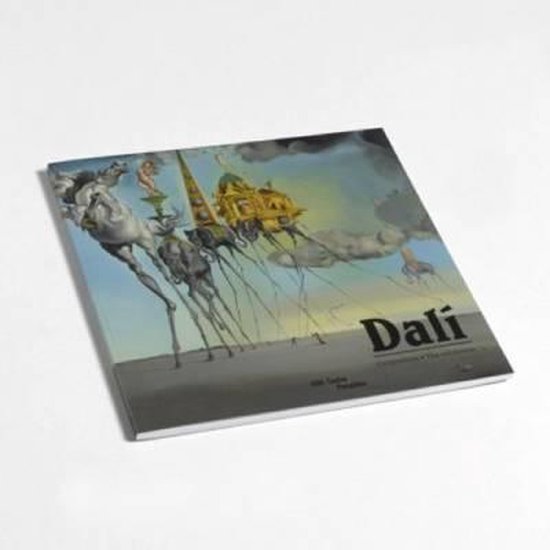 Dali - Album De L'exposition | 9782844265883 | Boeken | bol.com